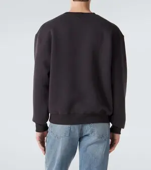 Our Legacy Perfect Cotton And Wool Sweatshirt