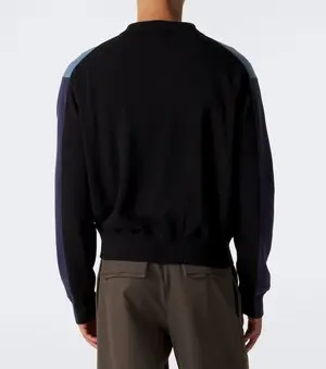 KIKO KOSTADINOV Munno Cotton Zip-up Cardigan