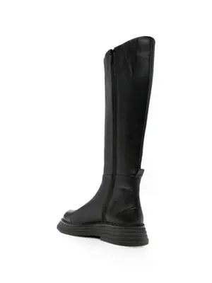 SERGIO MORETTI FIRENZE Knee-high Boots