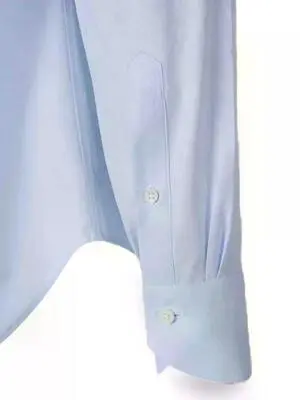Canali Long-sleeve Button-down Shirt
