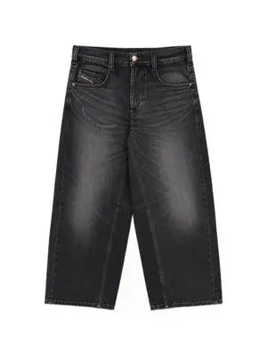 DIESEL® 1997 D-enim Faded-effect Jeans