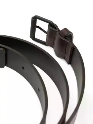 Sofie D'hoore Buckle-fastening Leather Belt
