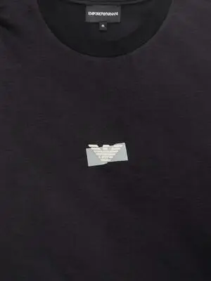 Emporio Armani Logo-print T-shirt