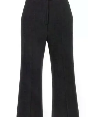 KAOS Chenille-effect Trousers