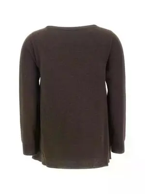 KANGRA Crew-neck Long-sleeves Sweater