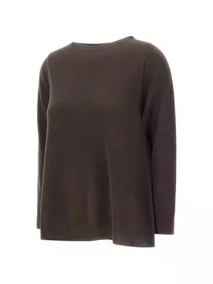 KANGRA Crew-neck Long-sleeves Sweater