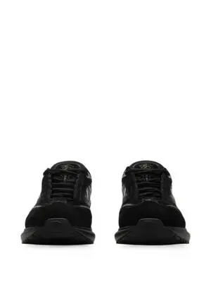 Burberry Eclipse Sneakers - Black