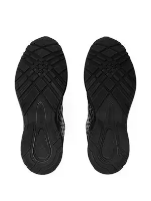 Burberry Eclipse Sneakers - Black