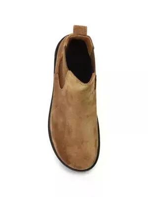 BIRKENSTOCK Highwood Mid Chelsea Boots - Brown