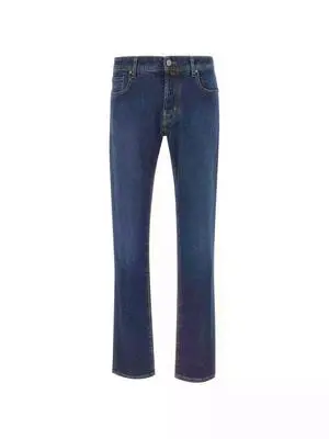 Jacob Cohen Bard Slim-fit Jeans - Blue