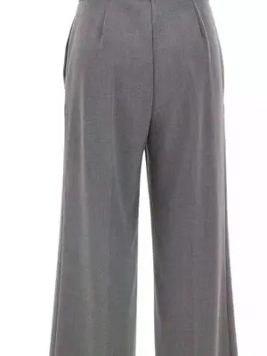 KAOS Wide-leg Palazzo Pants