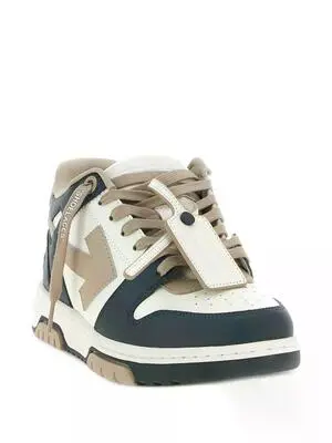 Off-White Out Of Office Arrow Sneakers - White