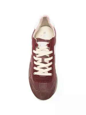 DIADORA Panelled Lace-up Sneakers
