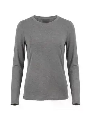 PUROTATTO Long-sleeve T-shirt - Grey