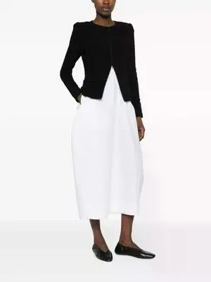 Emporio Armani Zip-fastening Long-sleeve Jacket