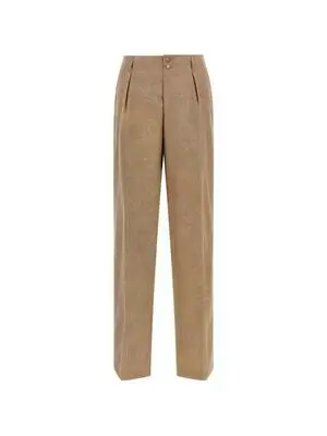 Etro Paisley Jacquard Trousers