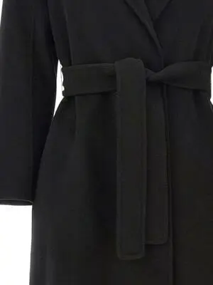 Max Mara Esturia Belted Coat