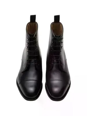 Church's Lace-up Leather Ankle Boots