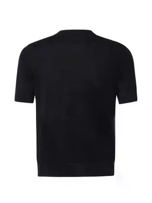 Max Mara Short-sleeve Knit Top