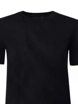 Max Mara Short-sleeve Knit Top