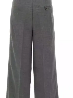 THE GARMENT Grand Pleated Trousers