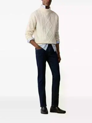 HACKETT LONDON Newburg Powerflex Jeans