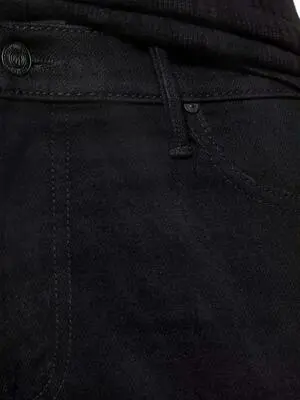 MOTHER Kick It Straight-leg Jeans