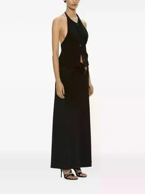 Christopher Esber Droplet Pendant Tailored Top