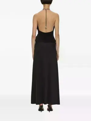 Christopher Esber Droplet Pendant Tailored Top