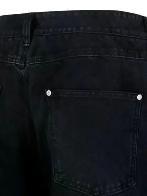 WOOYOUNGMI Pleated Wide-leg Trousers