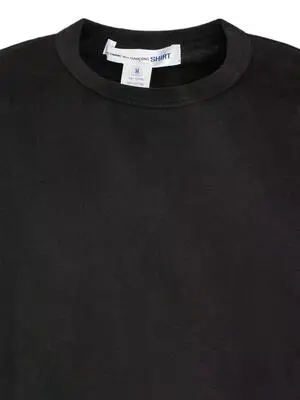 Comme Des Garçons Logo-print T-shirt