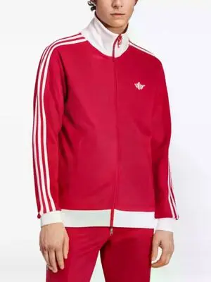 Adidas Classic Track Top - Red