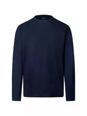 HACKETT LONDON Long-sleeve T-shirt - Blue