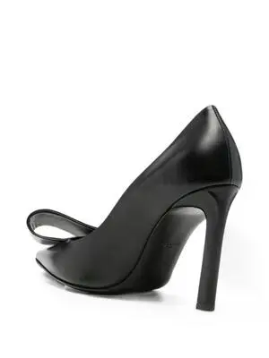 Givenchy Twisted-ribbon Pumps