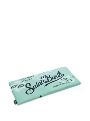 MC2 SAINT BARTH Aidan Paisley-print Beach Towel