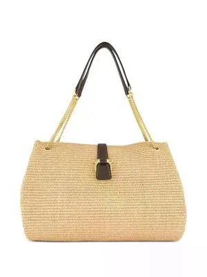 FERRAGAMO Mia Tote Bag - Neutrals