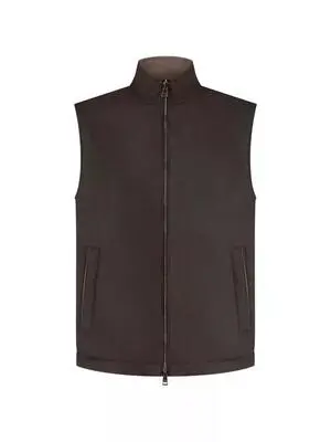 Paul & Shark Zip-up Gilet