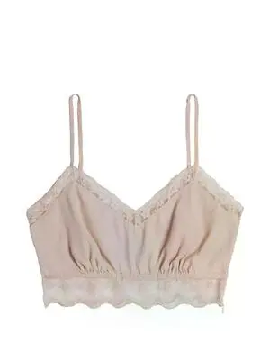 Simone Rocha Lace-trim Negligee Bralette