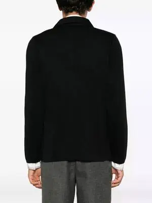 LARDINI Patch-pocket Button-up Jacket