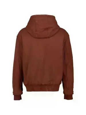 MAISON MARGIELA Reversible Hooded Jacket