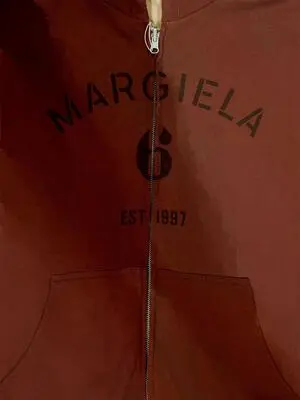 MAISON MARGIELA Reversible Hooded Jacket
