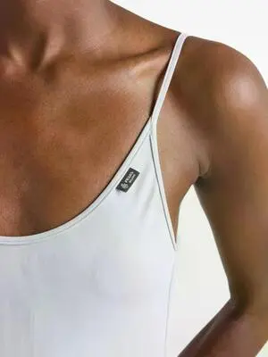 Prada One-piece Jersey Swimsuit