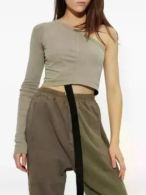 Rick Owens One-shoulder Top