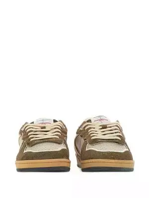 Philippe Model Pgal Logo-patch Sneakers