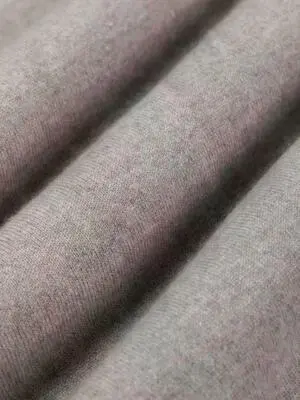 DORIANI CASHMERE Crew-neck Cashmere Sweater - Neutrals