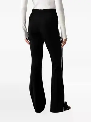 Liu Jo Logo-print Drawstring-waist Track Pants