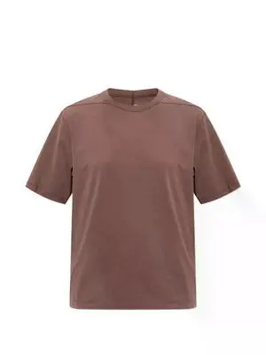 Rick Owens Crew-neck T-shirt - Brown