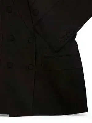 TOM FORD Double-breasted Peak-lapel Blazer