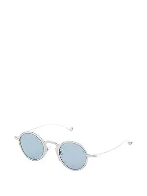 EYEPETIZER Ribeira Round-frame Sunglasses