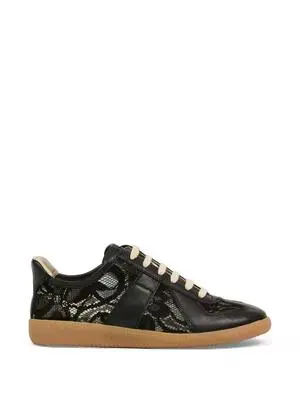 MAISON MARGIELA Replica Lace-panel Sneakers